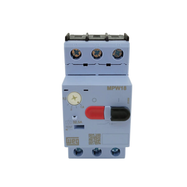 Guardamotor MPW18-3-D025 – Tienda